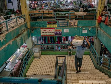 Berita Pasar Pondok Labu Hari Ini - Kabar Terbaru Terkini | Liputan6.com