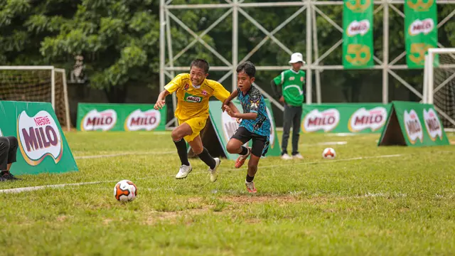 Wakil Bali dan Bojonegoro Juara Milo National Championship 2024 - Bola ...