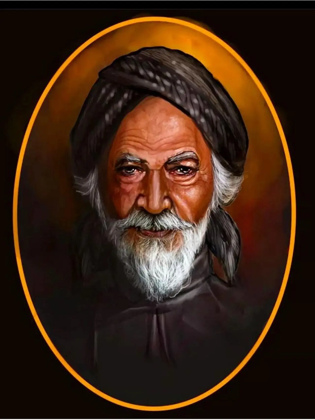 Gambar Sunan Kalijaga Asli dari Foto dan Lukisan, Begini Sosoknya - Hot ...