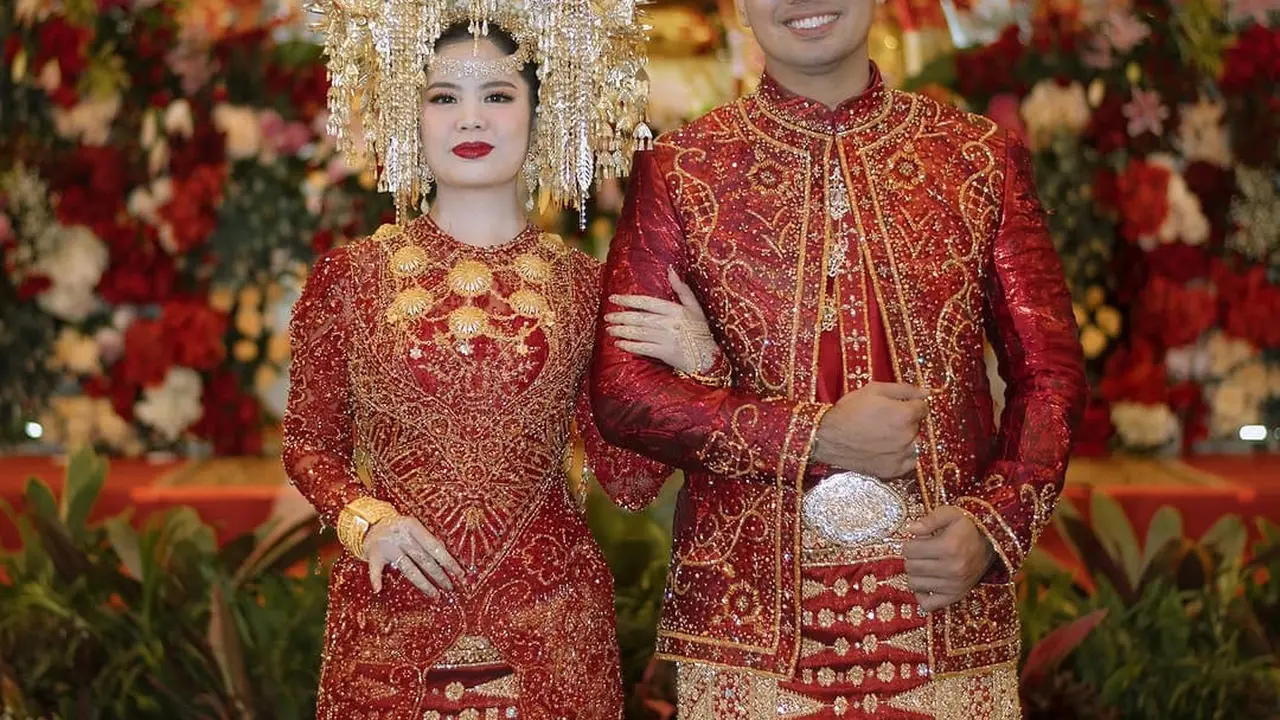 Deretan Artis Indonesia yang Menikah di Bulan Februari 2025, Ada Angga ...