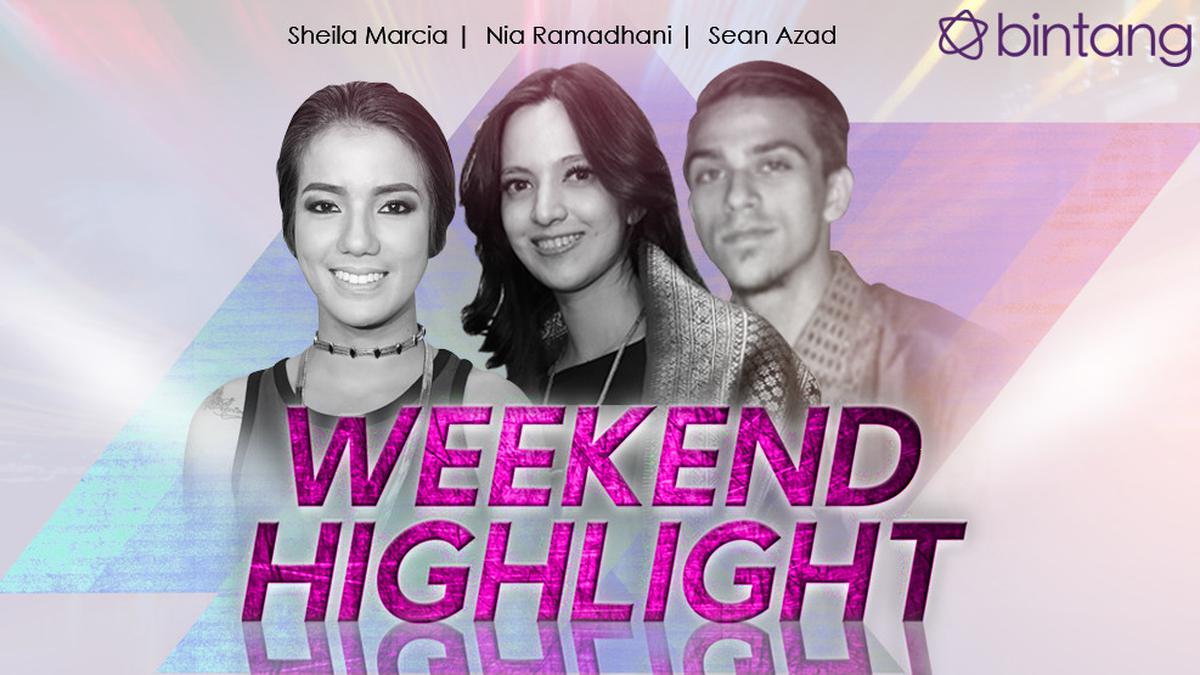 Sean Azad, Nia Ramadhani, dan Kondisi Sheila Marcia