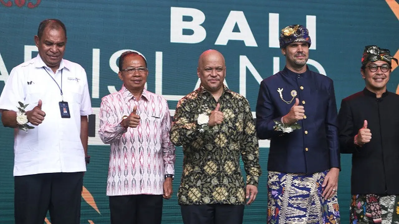Bali Jadi Fab Island Pertama di Dunia, Siap Dorong Ekonomi dan ...