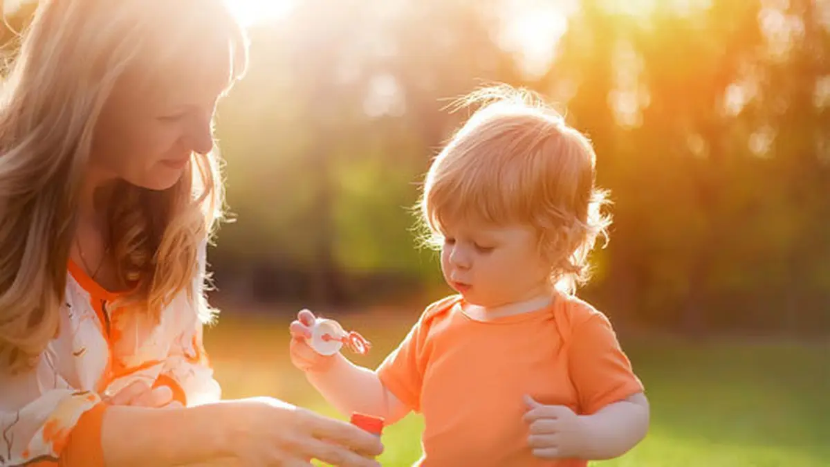 Tips Agar Si Kecil Menuruti Keinginan Orang Tua - Parenting Fimela.com