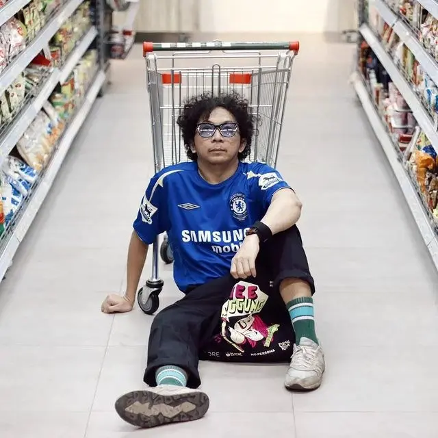 16 Tahun Berlalu, Ini Potret Terbaru 7 Pemain Sinetron Eneng dan Kaos ...