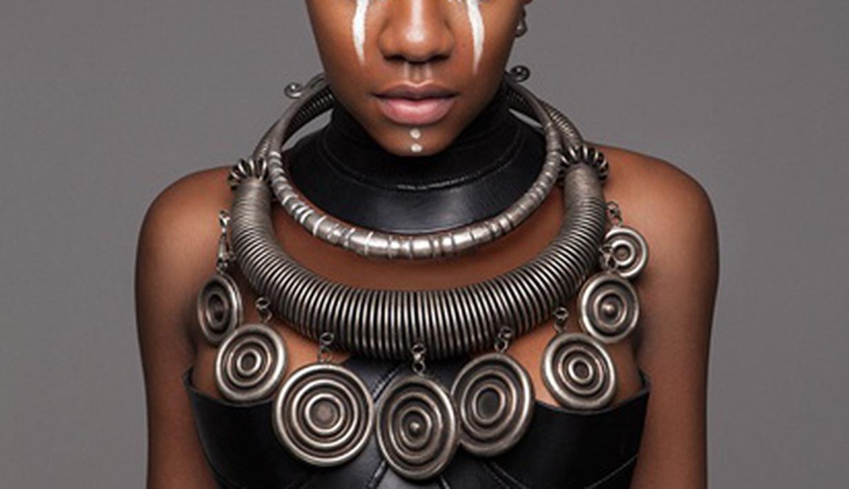 10 Gaya Rambut Unik Buktikan Bahwa Budaya Afrika Kece Abis - Photo ...