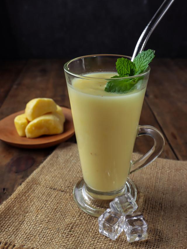 Resep Jus Tape Singkong, Minuman Segar dengan Sentuhan Tradisional