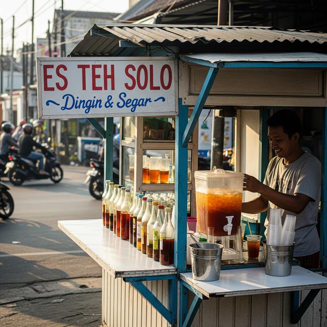 13 Ide Warung Jualan Es Modal Kecil Untung Besar, Cocok untuk Pemula