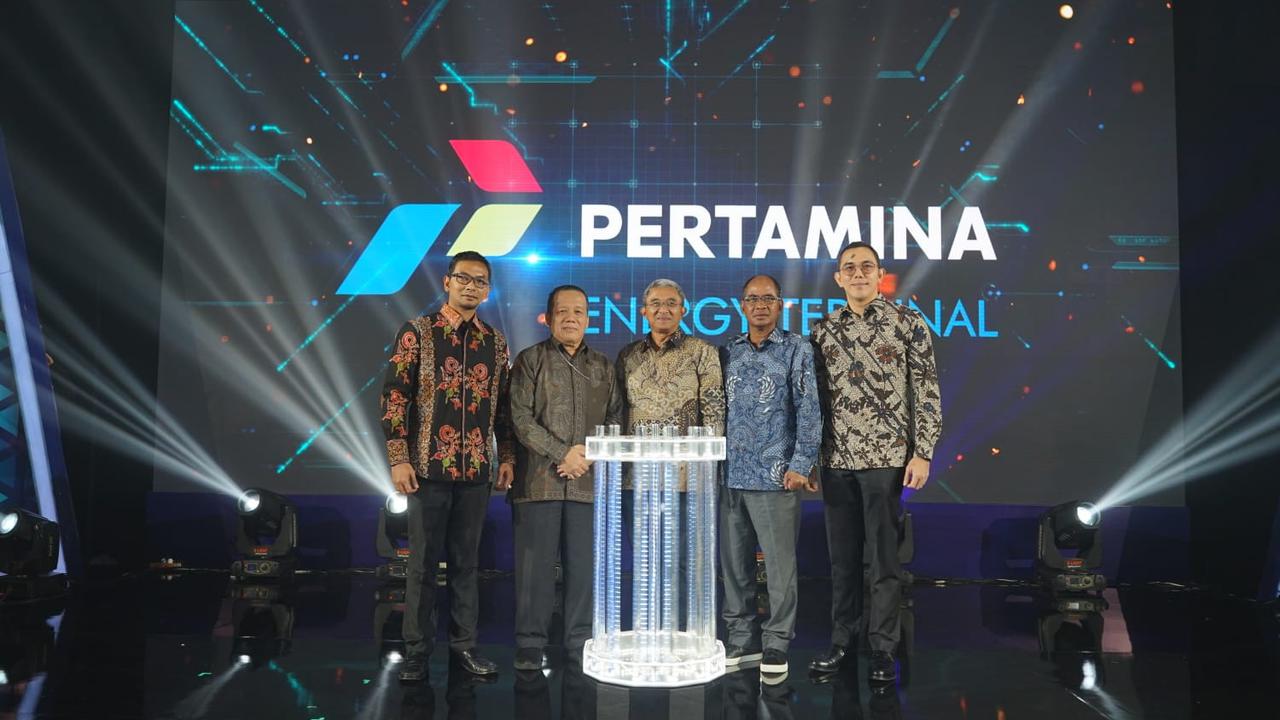Baru Diluncurkan, Pertamina Energy Terminal Siap jadi World Class Green ...