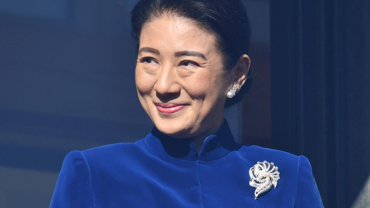 Curahan Hati Putri Masako Jelang Penobatan Suami Jadi Kaisar Jepang