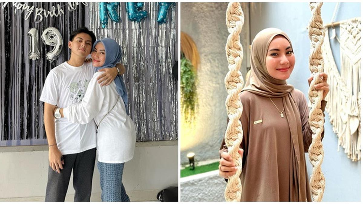 6 Potret Bunga Fathia Kakak Rey Bong Jarang Tersorot, Kenal dengan ...