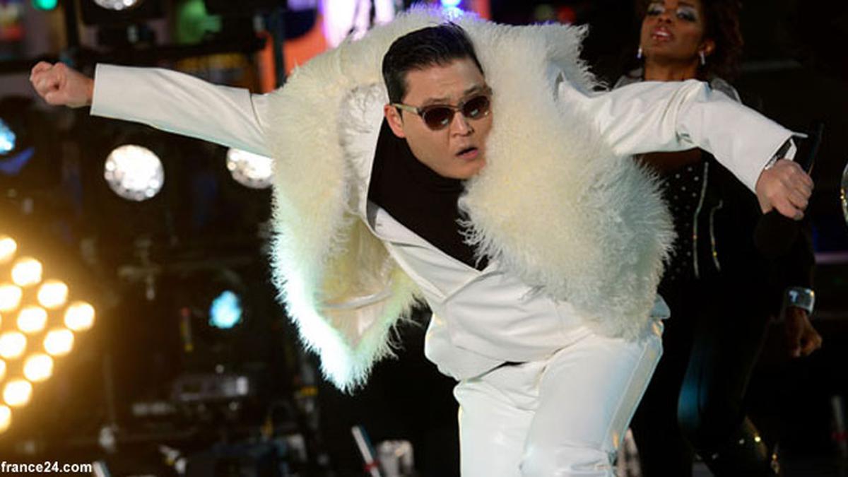 Bersiaplah, Single Baru PSY Segera Diluncurkan - ShowBiz Liputan6.com