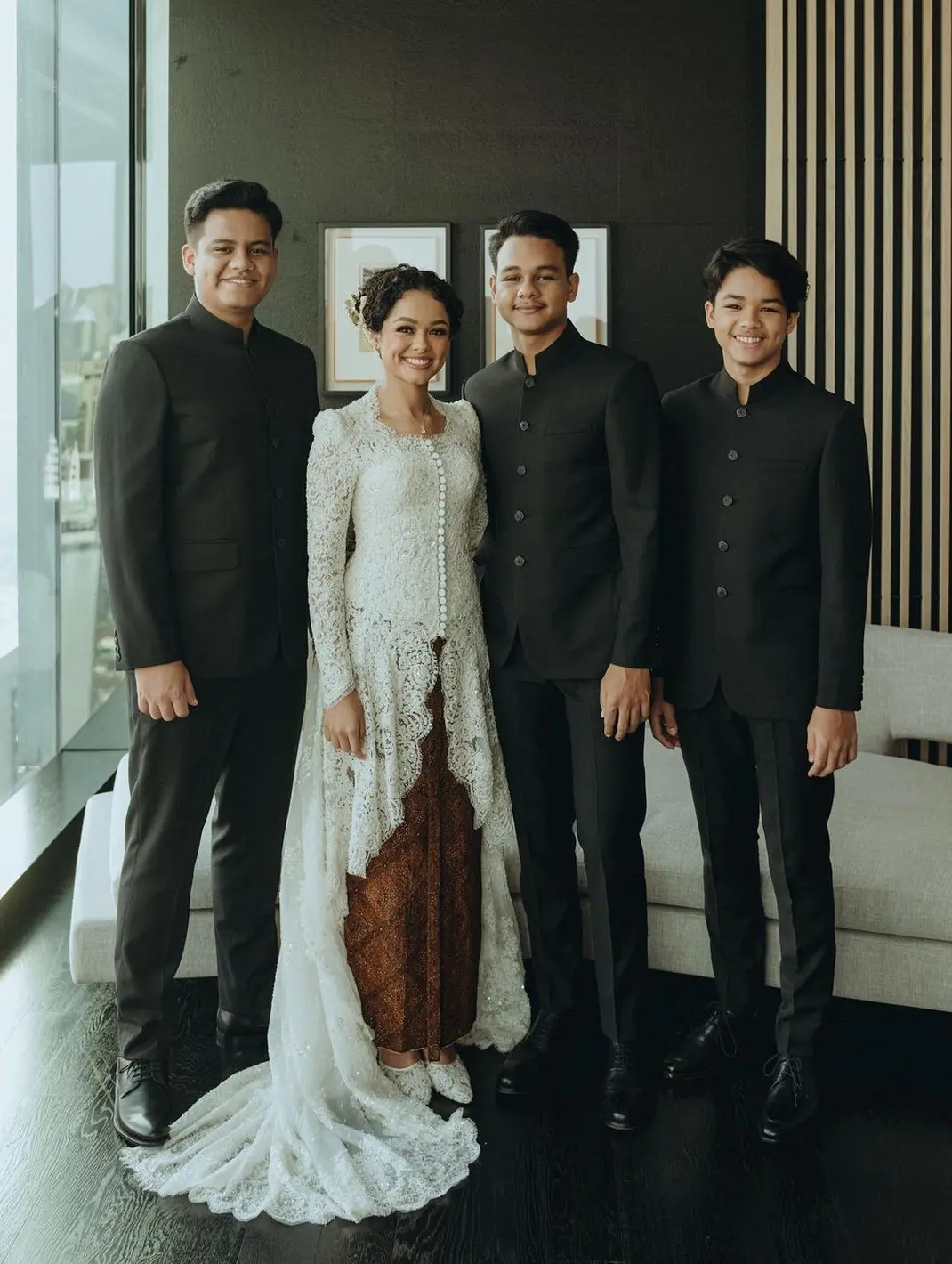 6 Potret Mutiara Baswedan, Anak Perempuan Satu-satunya Anies Baswedan yang Cantiknya Natural ...