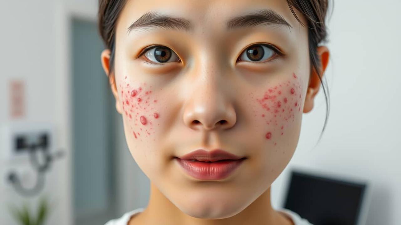 Penyebab Jerawat Batu pada Wajah, Berikut Gejala dan Cara Mengatasinya