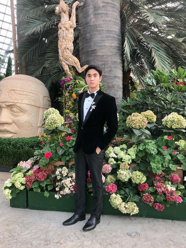 6 Pesona Yesaya Abraham Bintang Gita Cinta dari SMA, Debut di Film ...