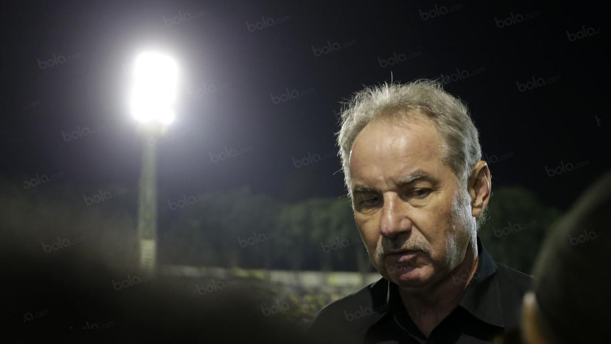 Alfred Riedl Bakal Rangkap Jabatan Jadi Pelatih Timnas U-19 ...