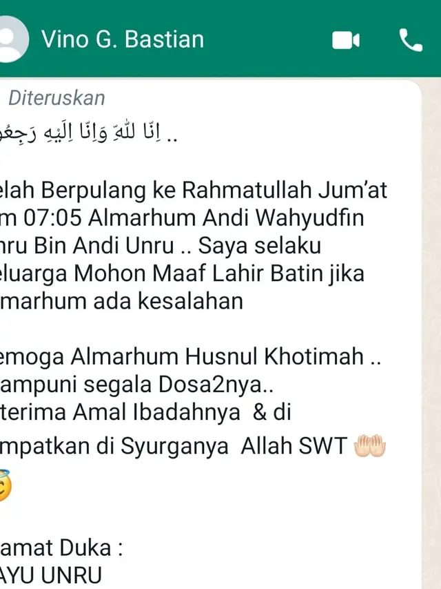 Yayu Unru Meninggal Dunia, Sempat Pasang Ring Usai 2 Kali Serangan Jantung - Health Liputan6.com