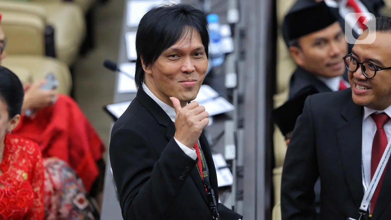 Resmi Jadi Anggota DPR, Once Mekel Tak Masalah Satu Komisi dengan Ahmad ...