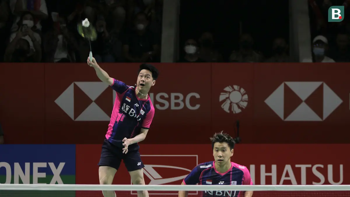 Berita Galeri Foto Indonesia Master 2022 Terbaru - Kabar Terbaru Hari Ini | Bola.com