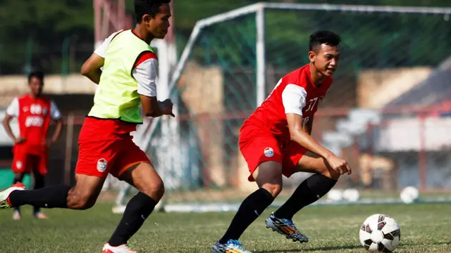 PSM Berharap Muchlis dan Maldini Dapat Jam Terbang di PS Polri ...