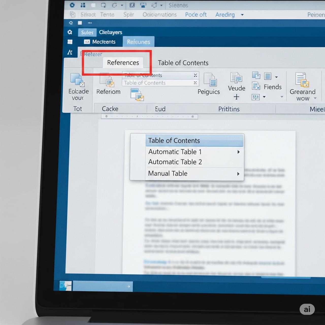 Cara Membuat Daftar Isi Otomatis di Berbagai Aplikasi, Lengkap agar ...