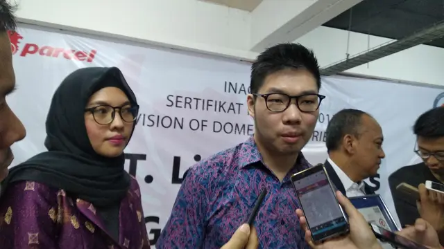 Biaya Pengiriman Lion Parcel Akan Naik 15 Persen - Bisnis Liputan6.com