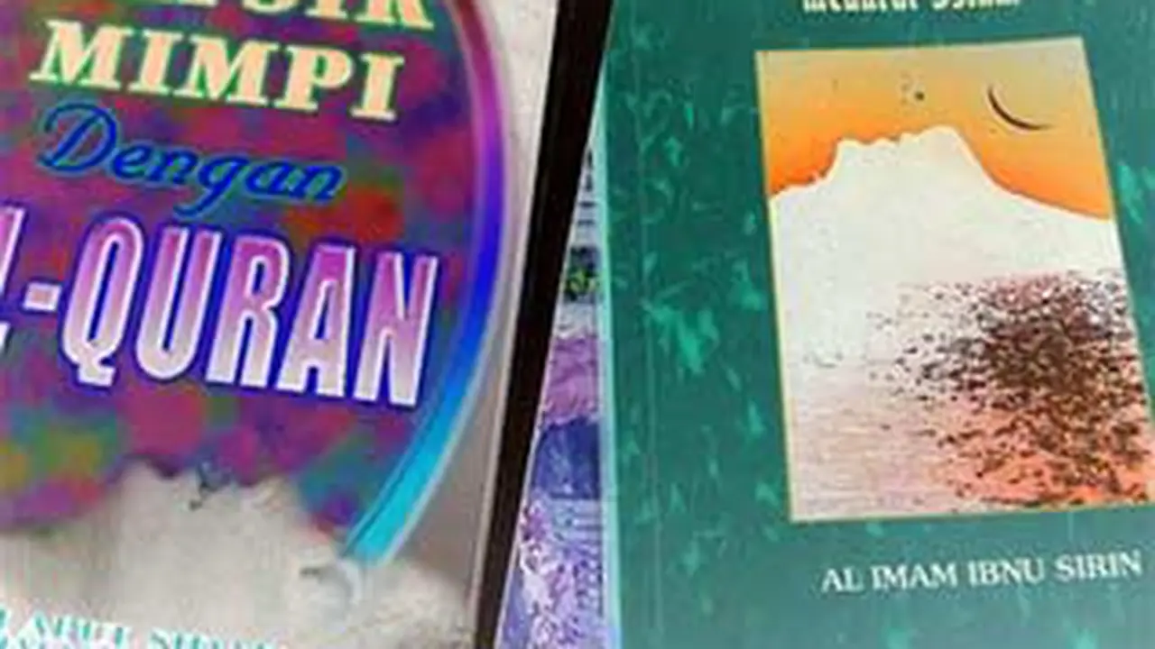 Dibuka, Kuliah Jurusan Tafsir Mimpi