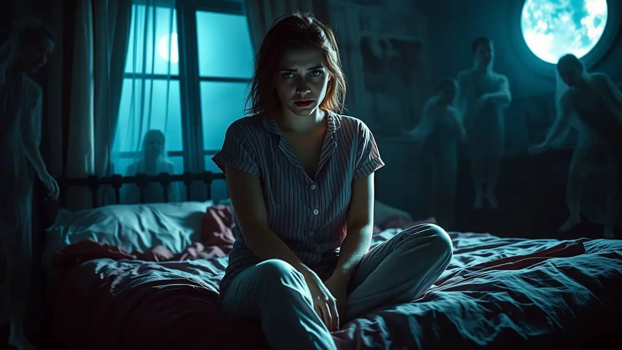 Kenapa Sering Mimpi Buruk: Penyebab dan Cara Mengatasinya - Feeds ...