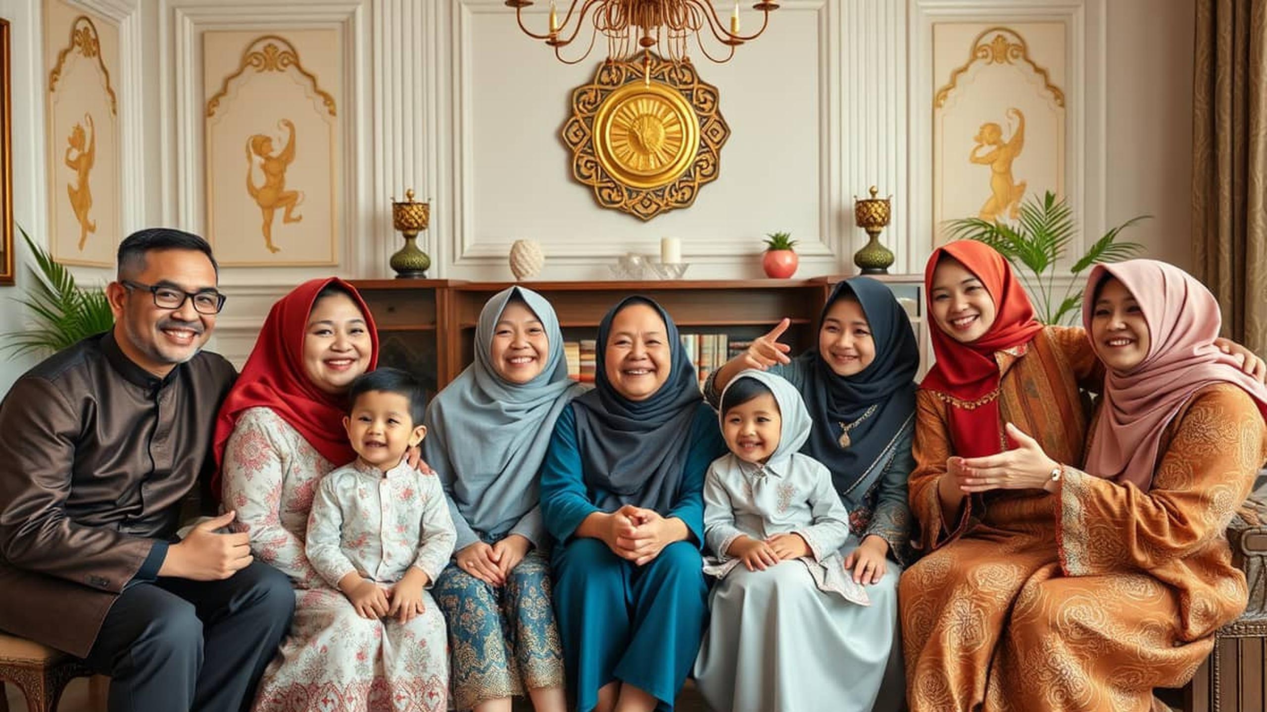 350 Kata Lucu Lebaran Terbaru yang Bikin Ngakak, Cocok Dibagikan ke ...