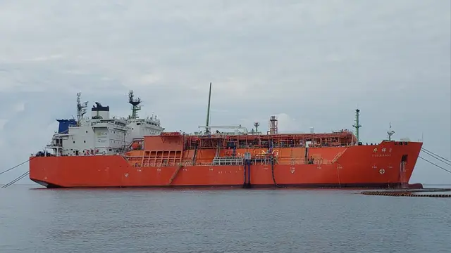 Energi Mega Persada Akuisisi Saham Sulawesi Regas Satu - Saham Liputan6.com