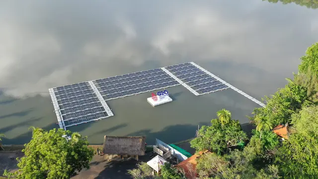 PLN Cari Mitra Bangun 2 PLTS Terapung Berkapasitas 200 MW - Bisnis Liputan6.com