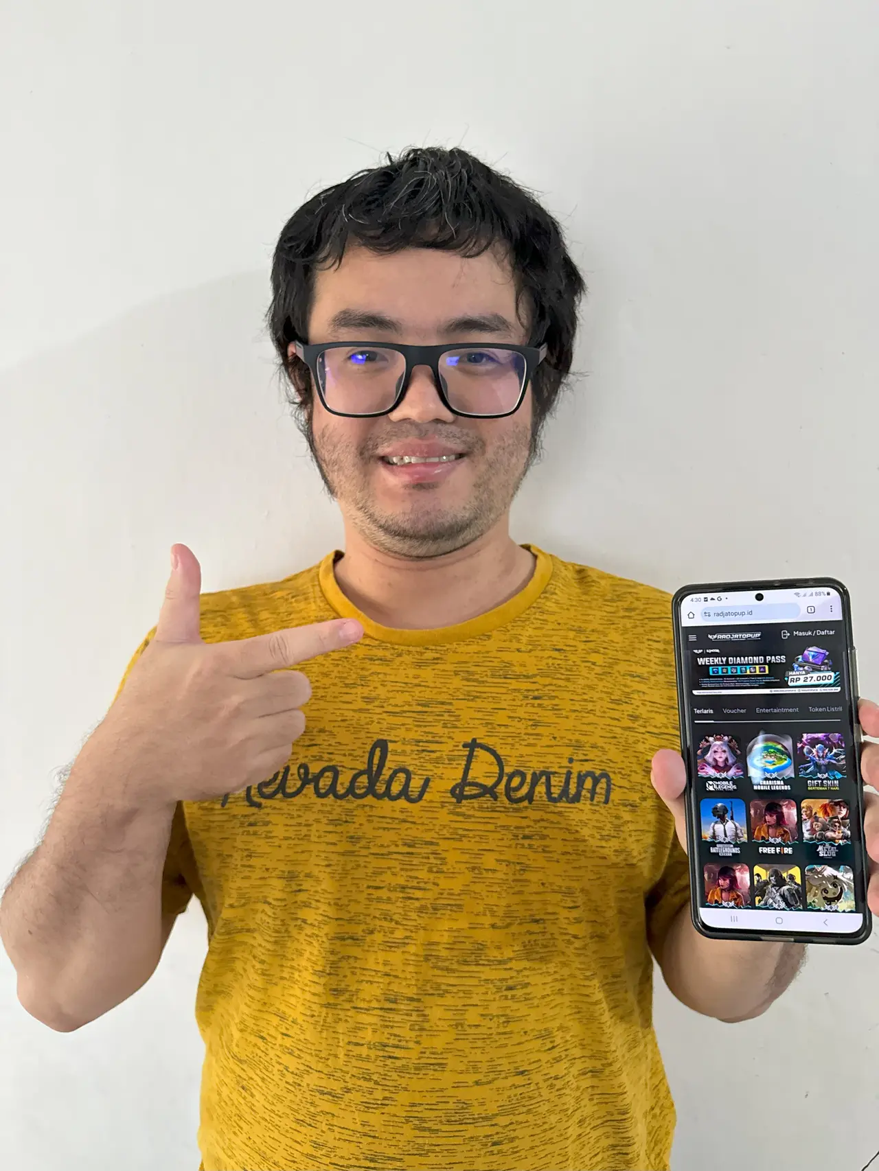 Dilarang Ikut Turnamen Karena Terlalu Jago, Influencer Budi Yanto Berbagi Ilmunya di Sosial ...