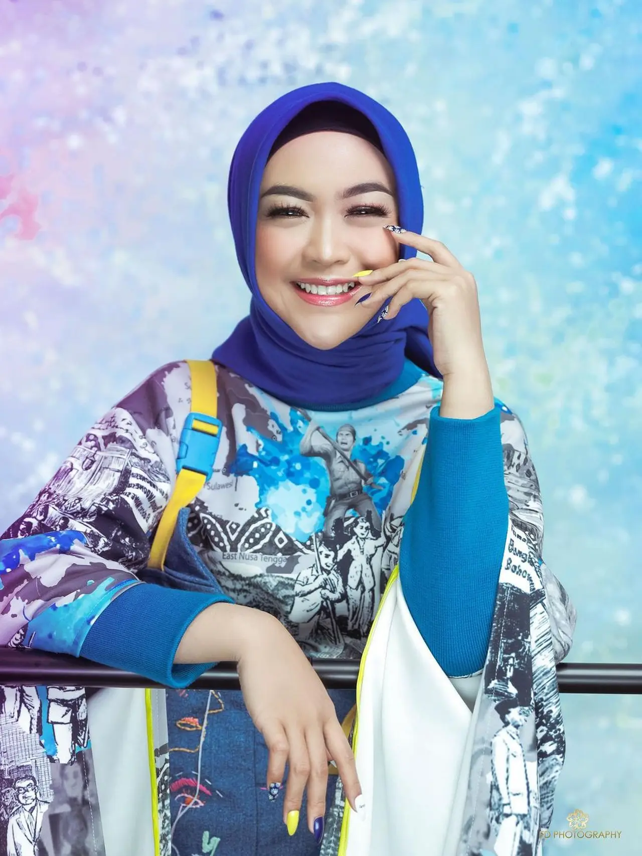 Dituding Operasi Plastik, Ini 7 Potret Transformasi Ria Ricis - Hot ...