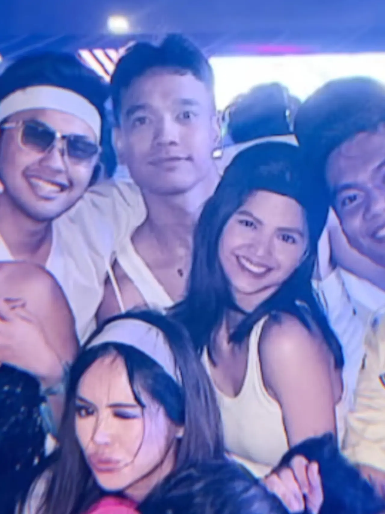 7 Potret Mesra Maudy Effrosina dan Fadly Faisal, Diduga Pacaran - Hot ...