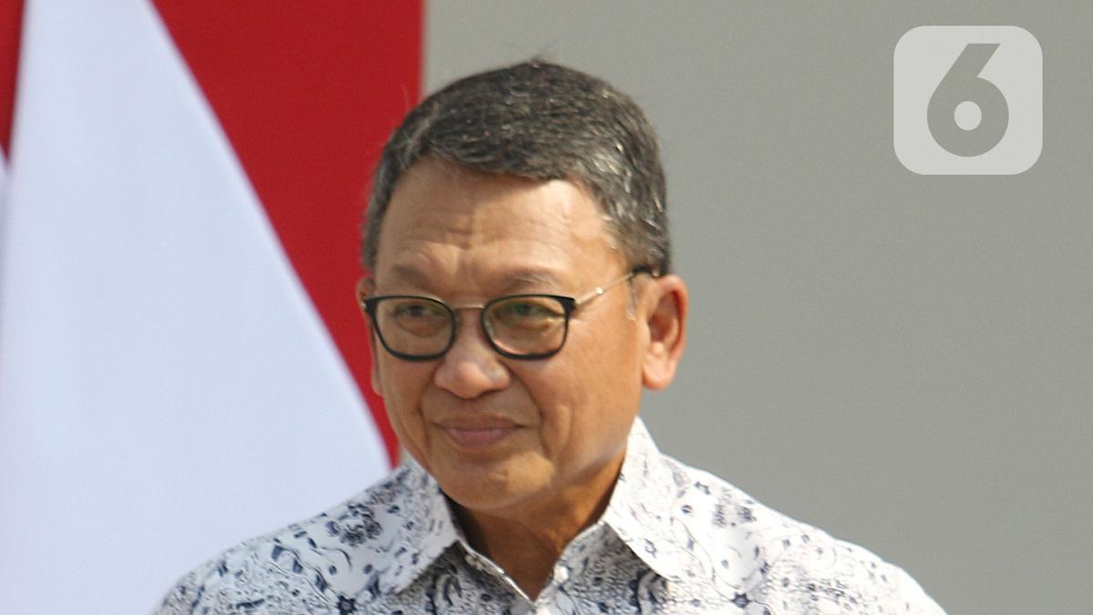 Profil Arifin Tasrif, Dubes Jepang yang Jadi Menteri Urusan Tambang dan ...