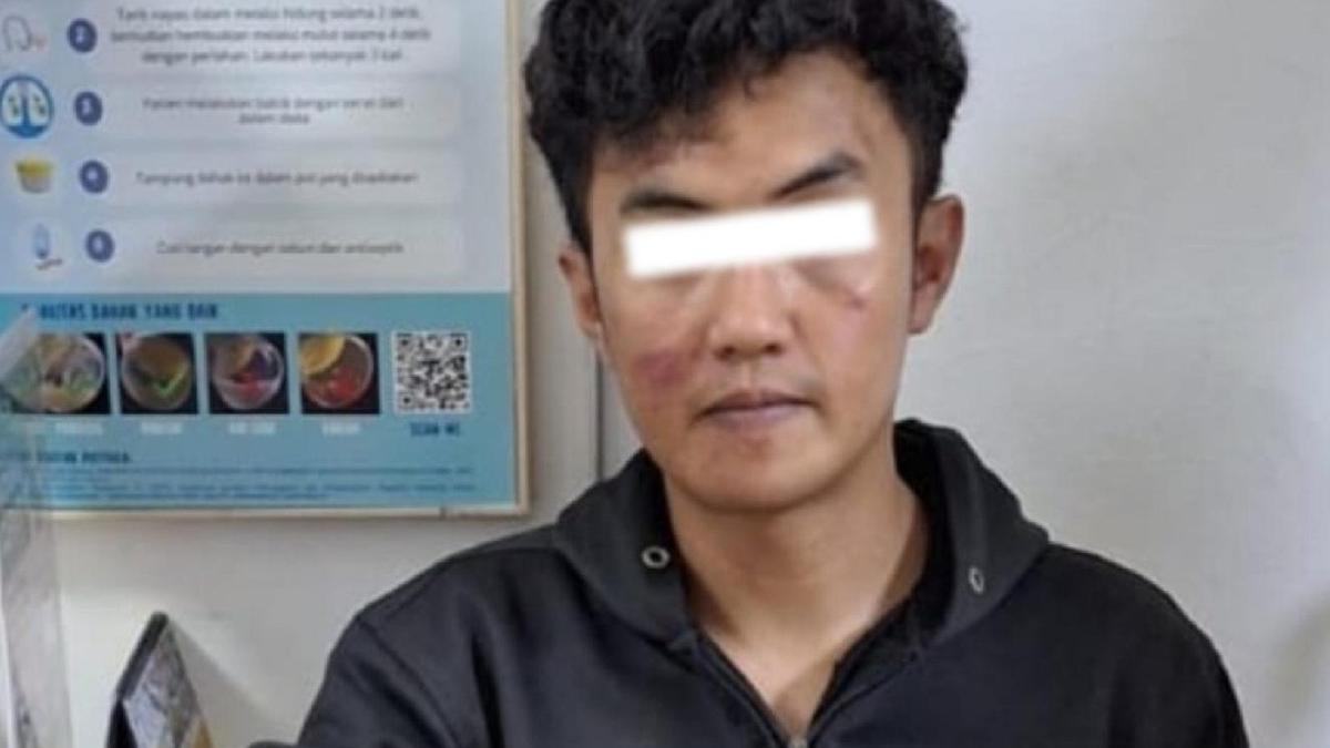 Ditangkap, Pelaku Demo Anarkis di Bandung Positif Obat Keras