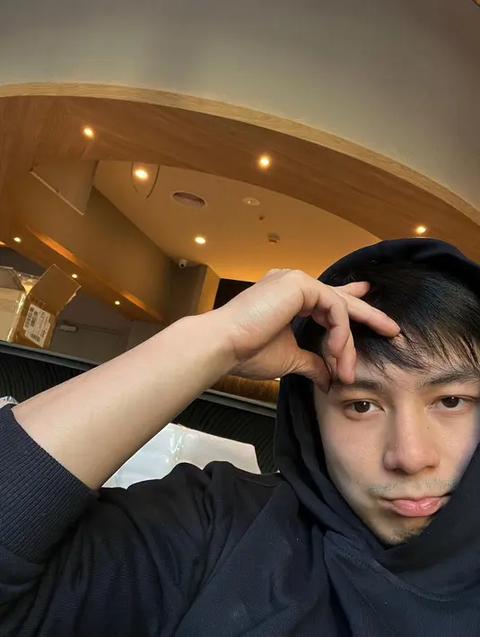 Potret Reynold Poernomo, Adik Chef Arnold yang Jago Memikat Hati Kaum ...