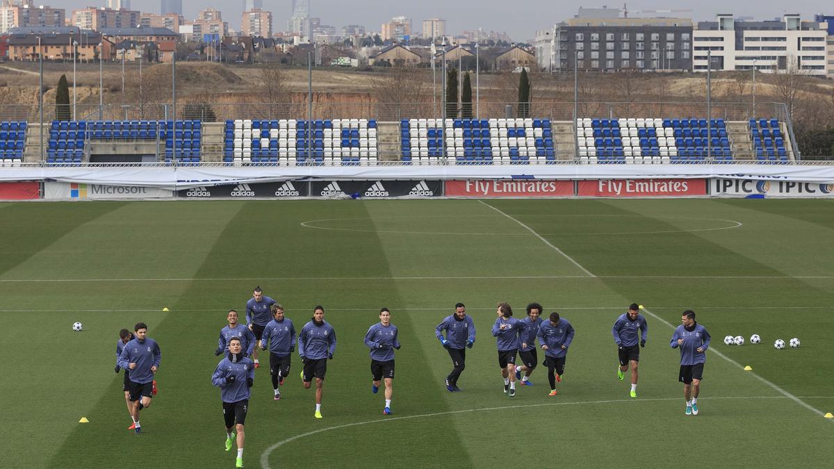 Berita Valdebebas stadium Terbaru - Kabar Terbaru Hari Ini | Bola.com
