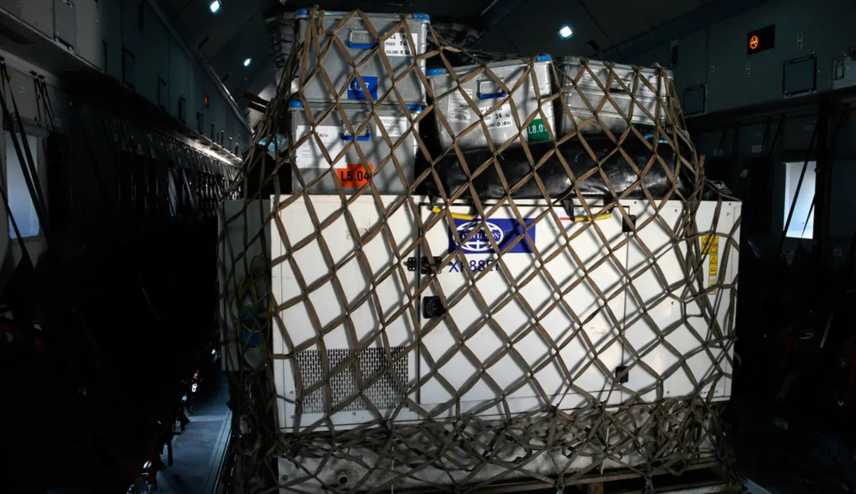 Prancis Siap Terbangkan Bantuan untuk Libya yang Diterjang Banjir ...