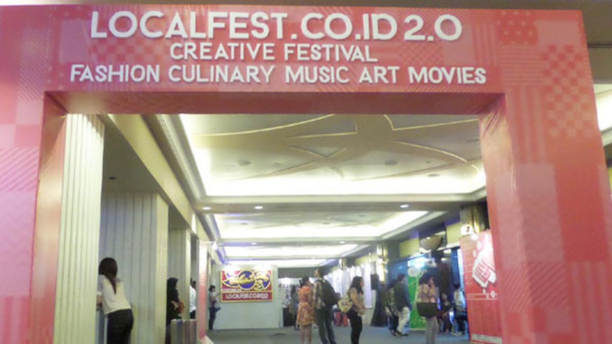 LocalFest, Kini Hadir Kembali Di Grand Indonesia