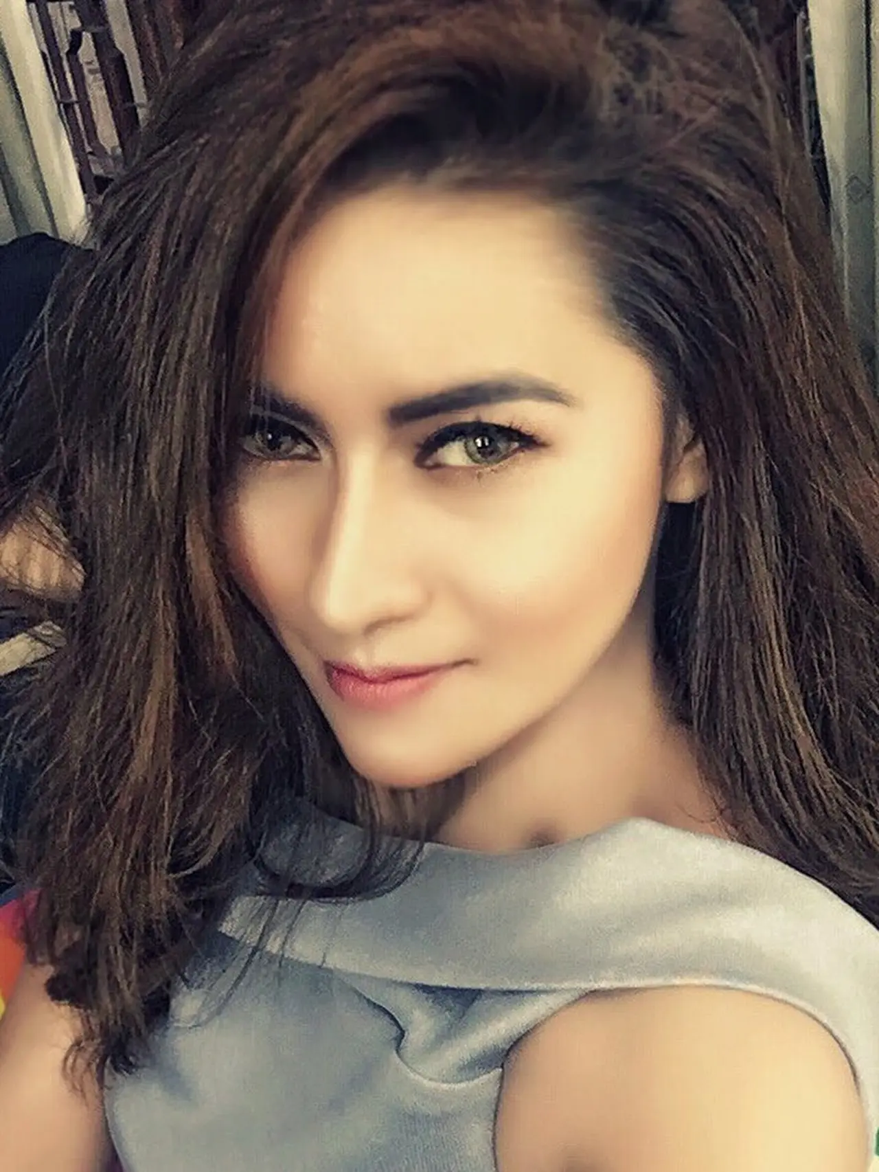 Kerap Berperan Antagonis, Ini 7 Pesona Aktris Elsya Syarif - Hot ...