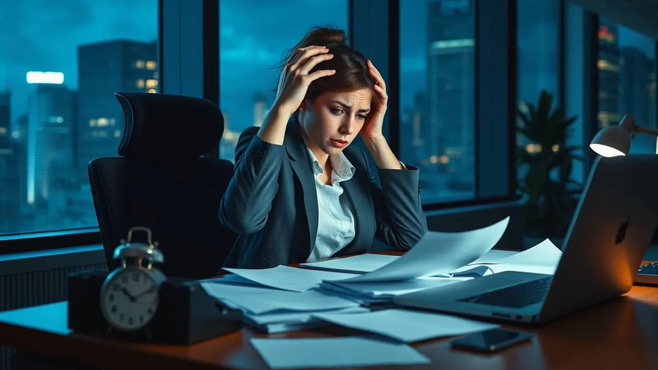 Ciri-ciri Anxiety: Mengenali Gejala dan Cara Mengatasinya - Feeds ...