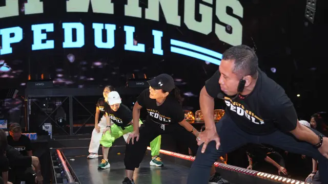 Selebgram Andrew Susanto Bahas Gaya Hidup Sedentari, Ajak Masyarakat ...