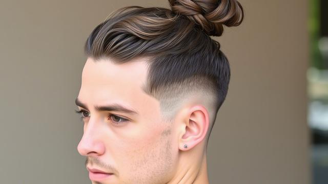 5 Model Potongan Rambut Pria Ikal Trendy 2025, Bikin Tampilan Makin Keren