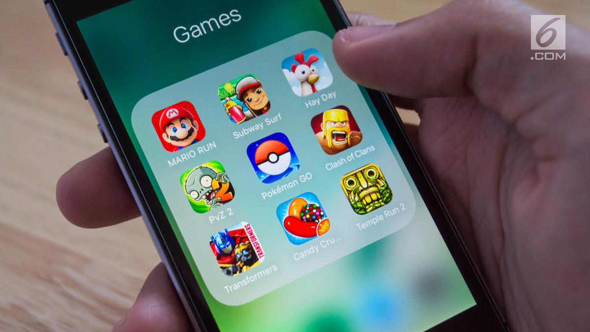 Daftar Game Mobile Paling Banyak Diunduh di Asia Tenggara Desember 2022