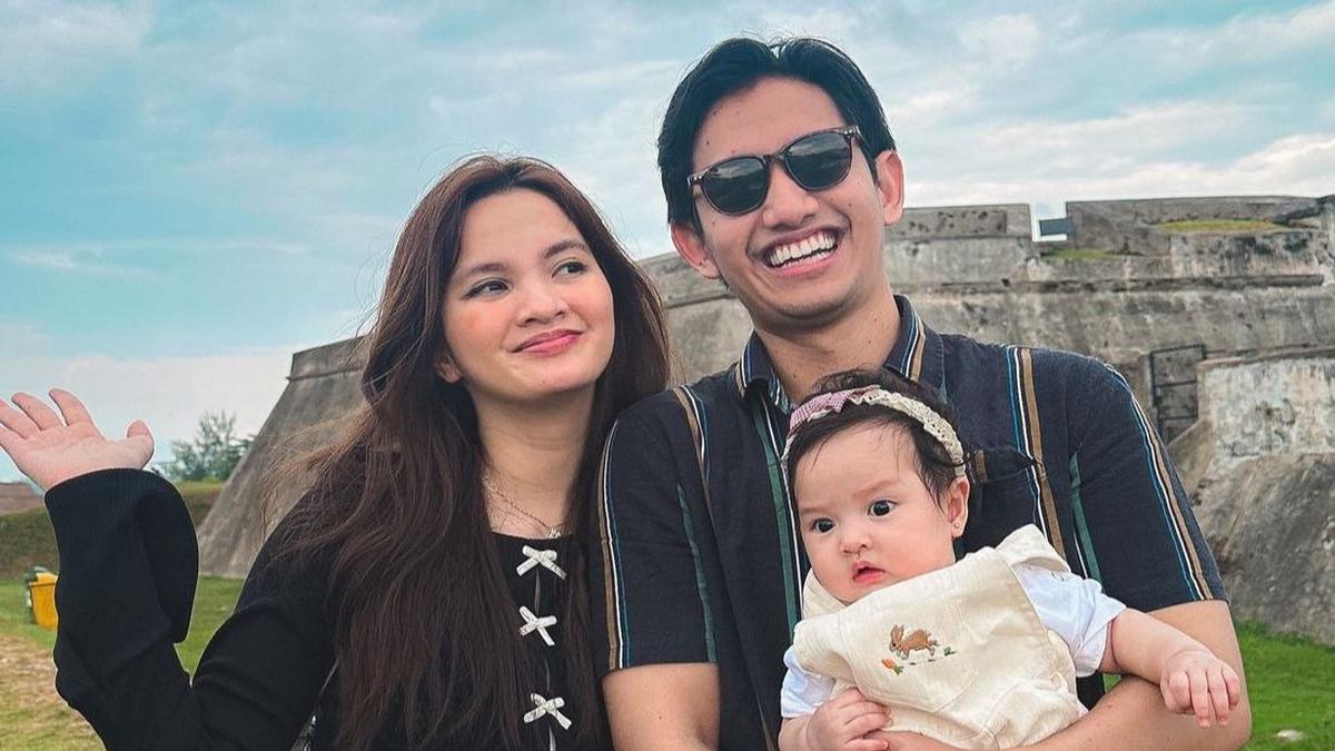 Bikin Gemas, Inilah 6 Foto Keponakan Xaviera Putri yang Menarik ...