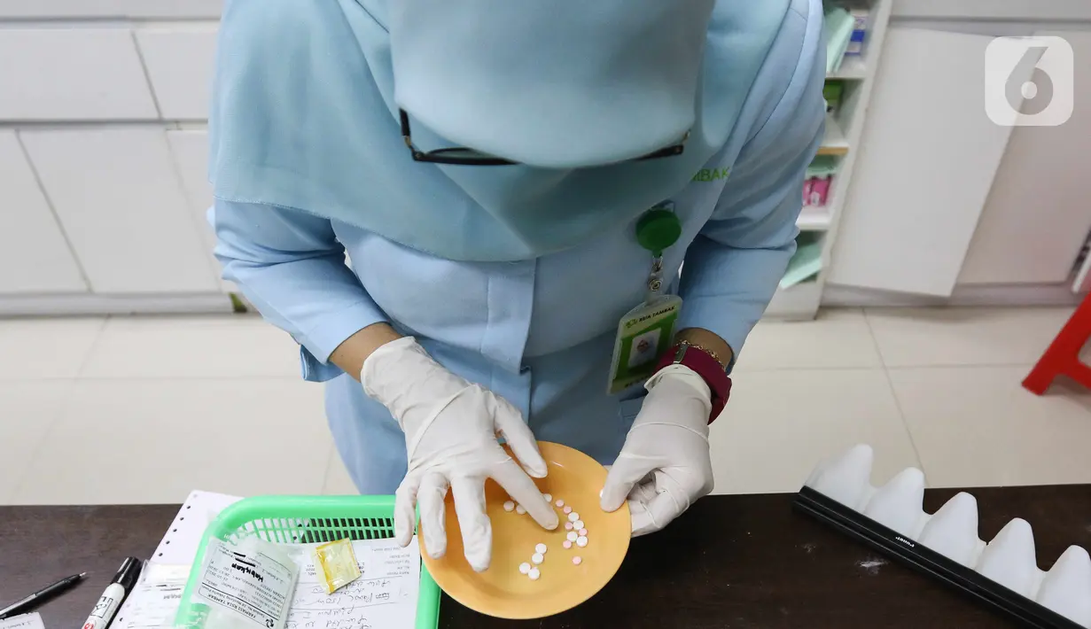 Harus dengan Resep Dokter, Obat Puyer Ganti Sirup yang Terkontaminasi ...