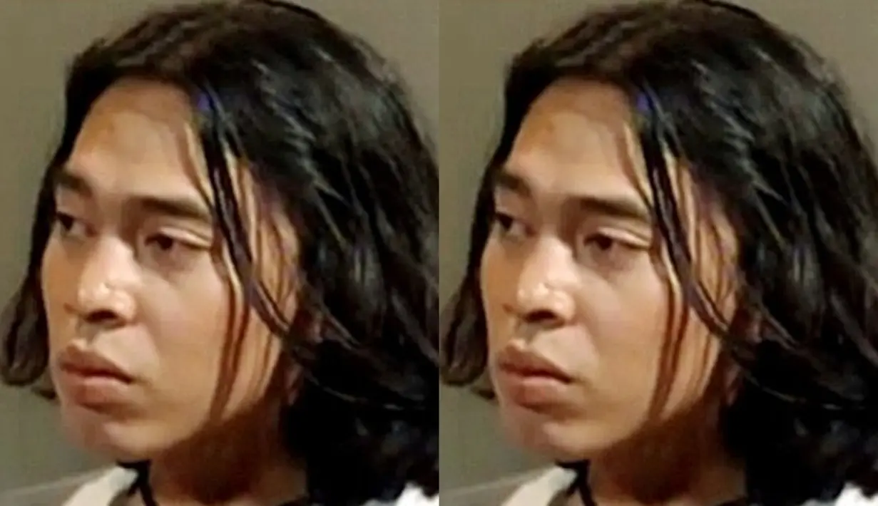 Foto Jadul Komeng Saat Tampil dengan Rambut Gondrong Belah Tengah, Curi Perhatian - Foto ...