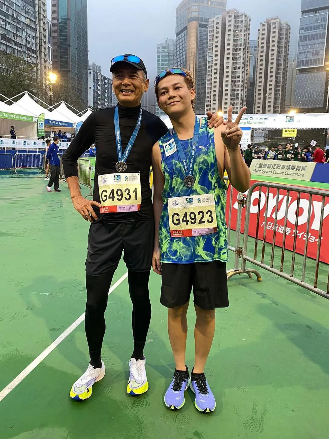 6 Potret Terbaru Aktor Mandarin Chow Yun Fat 'Raja Judi', Usia 67 Tahun ...