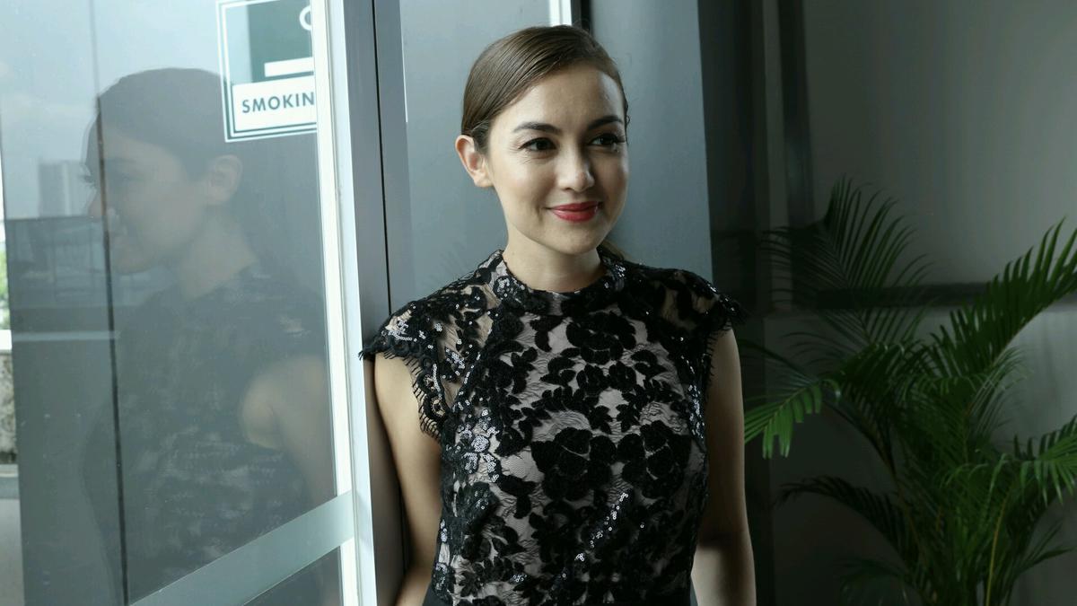 Rianti Cartwright Mulai Gelisah Soal Anak