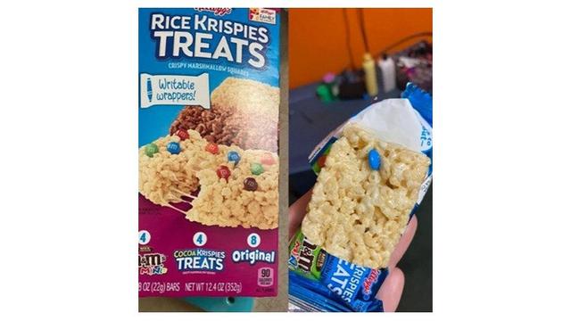 7 Ekspektasi vs Realita Penampakan Makanan Kemasan Ini Bikin Nyesek ...